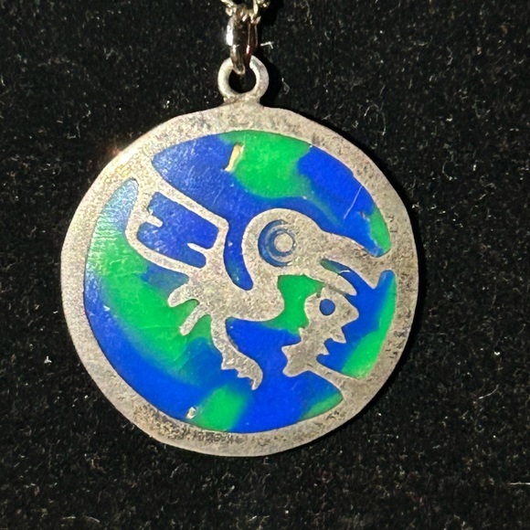 Mexico Tesco | Jewelry | Vintage And Old Sterling Silver Mexico Texaco ...